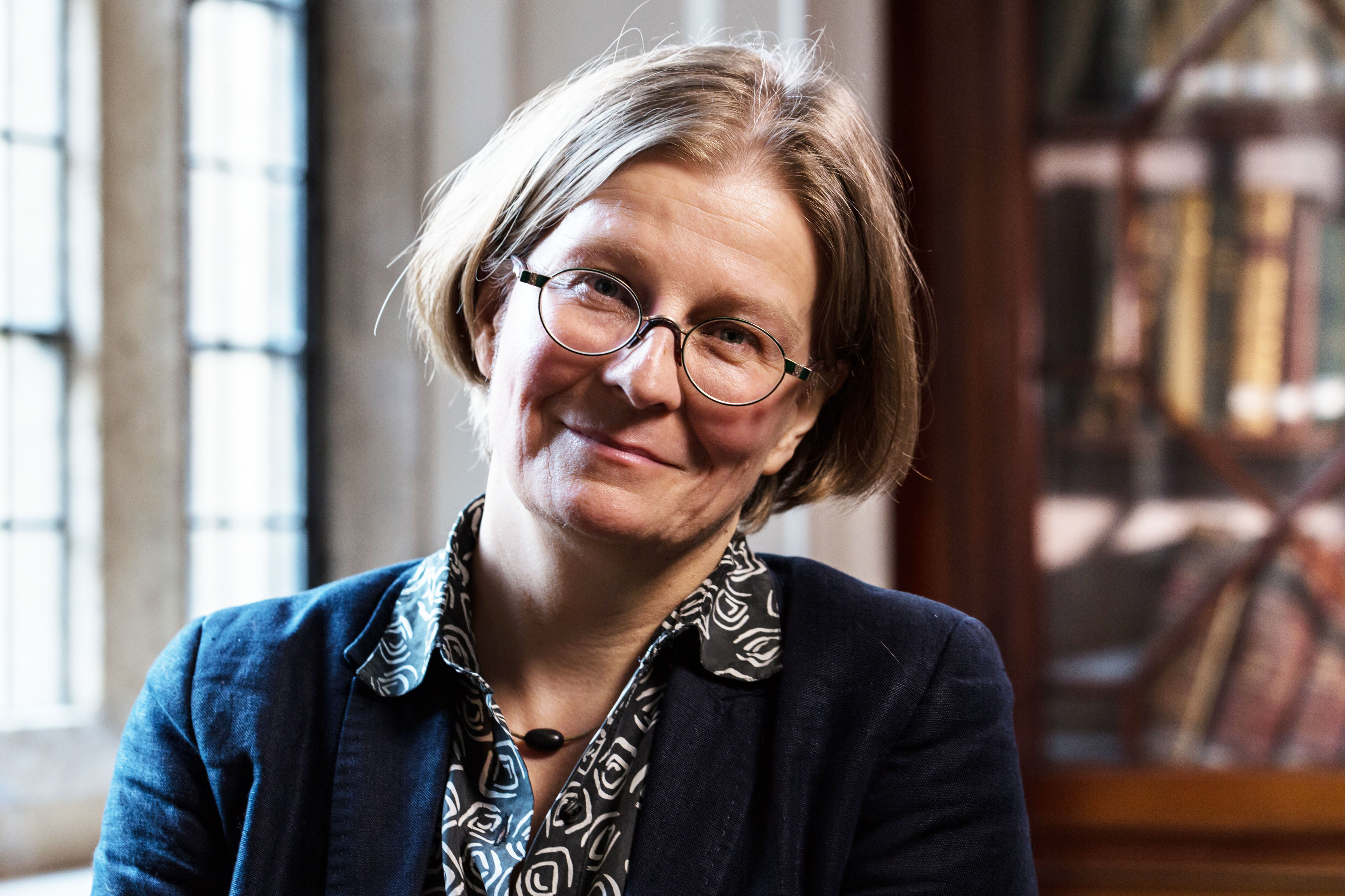 Judith Pfeiffer - Alexander von Humboldt-Foundation