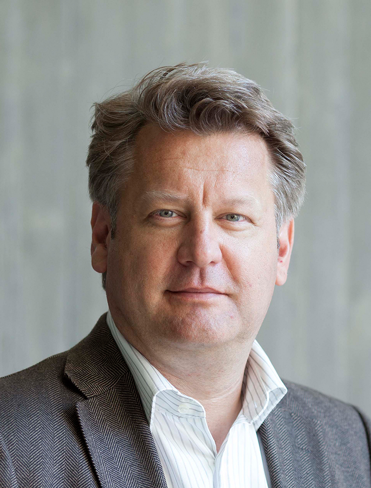 Henning Walczak - Alexander von Humboldt-Foundation