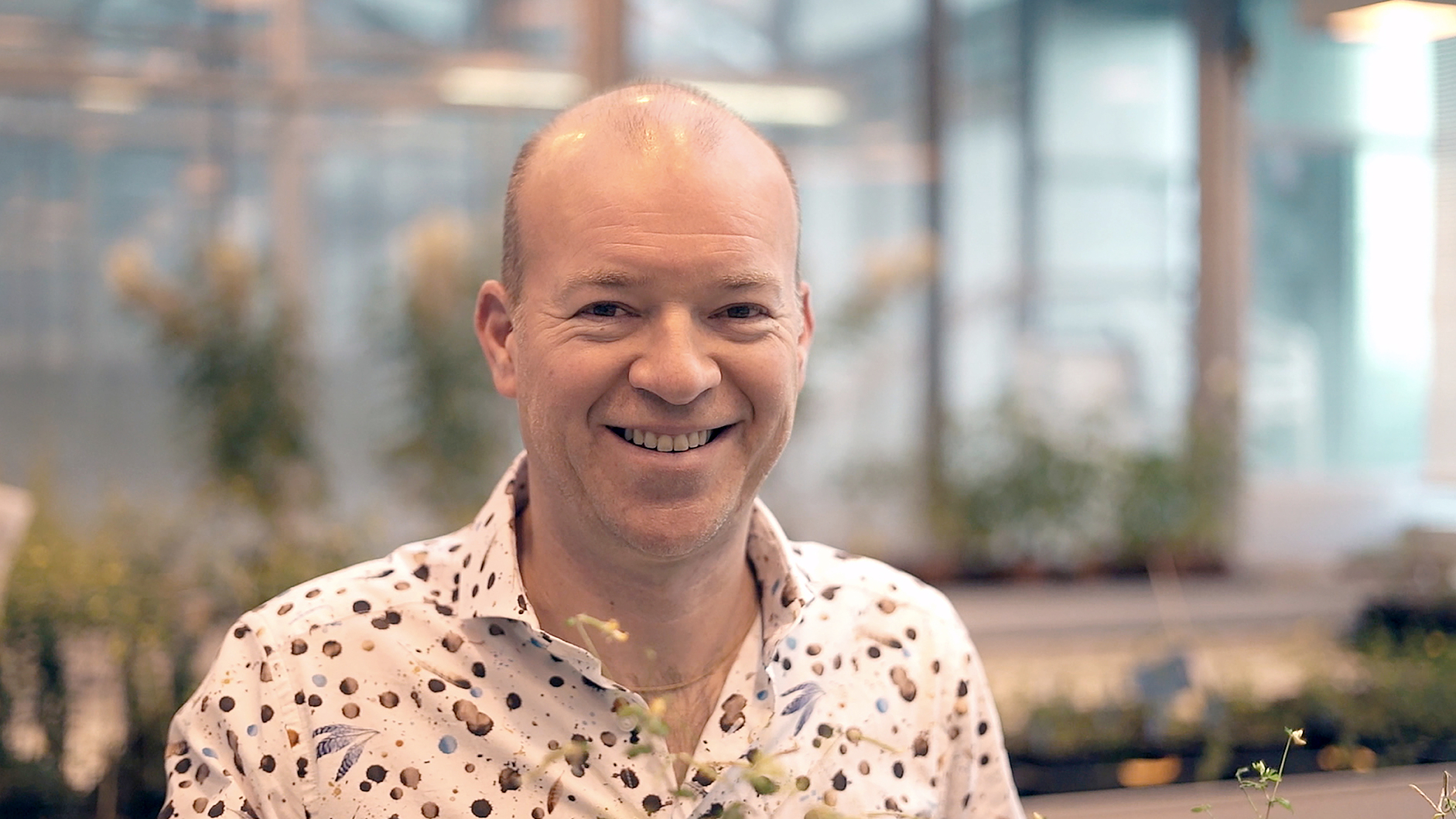 Bart Thomma - Alexander von Humboldt-Stiftung