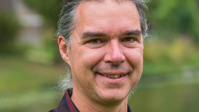 Holger Hoos - Alexander von Humboldt-Stiftung