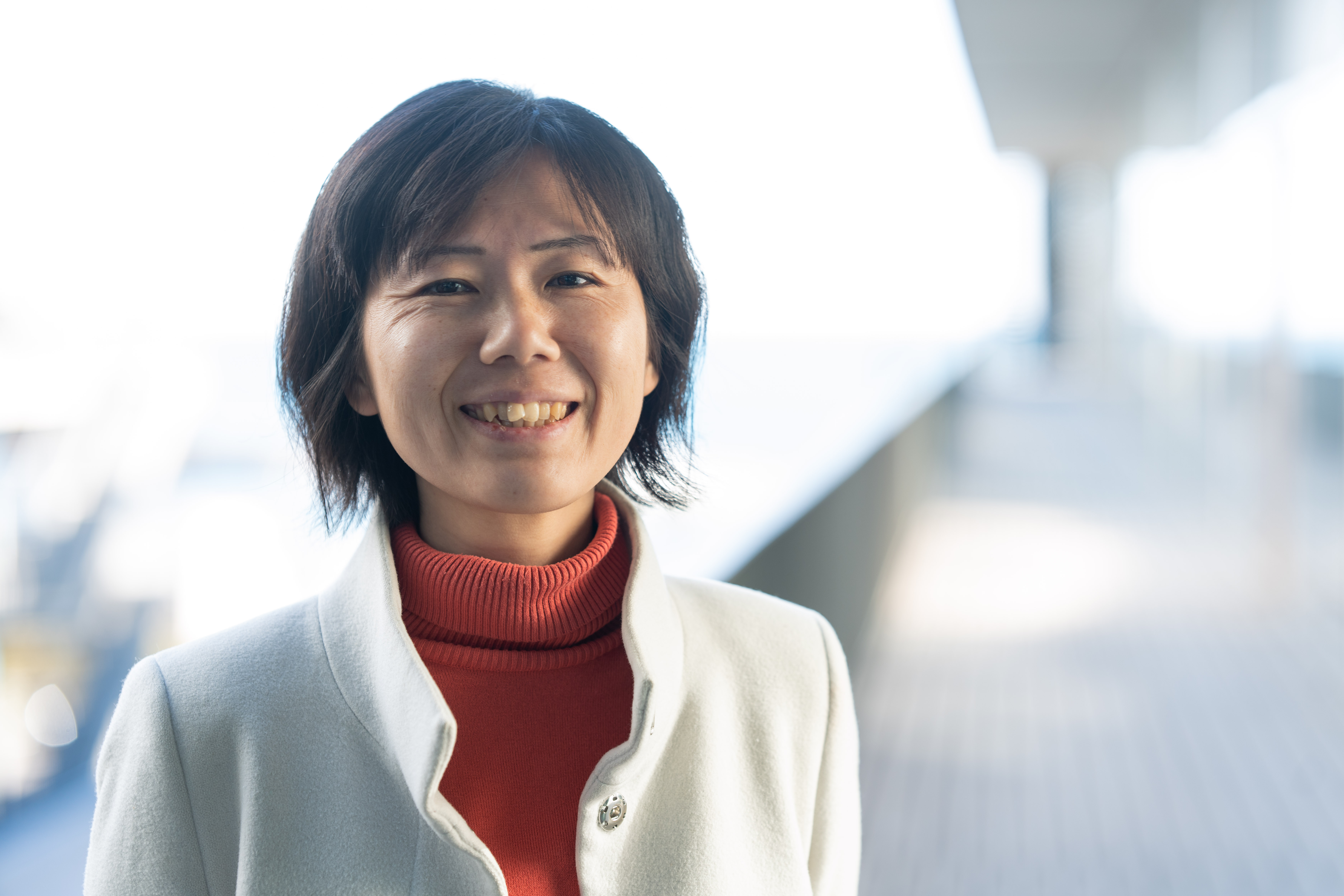 Miki Ebisuya - Alexander von Humboldt-Stiftung