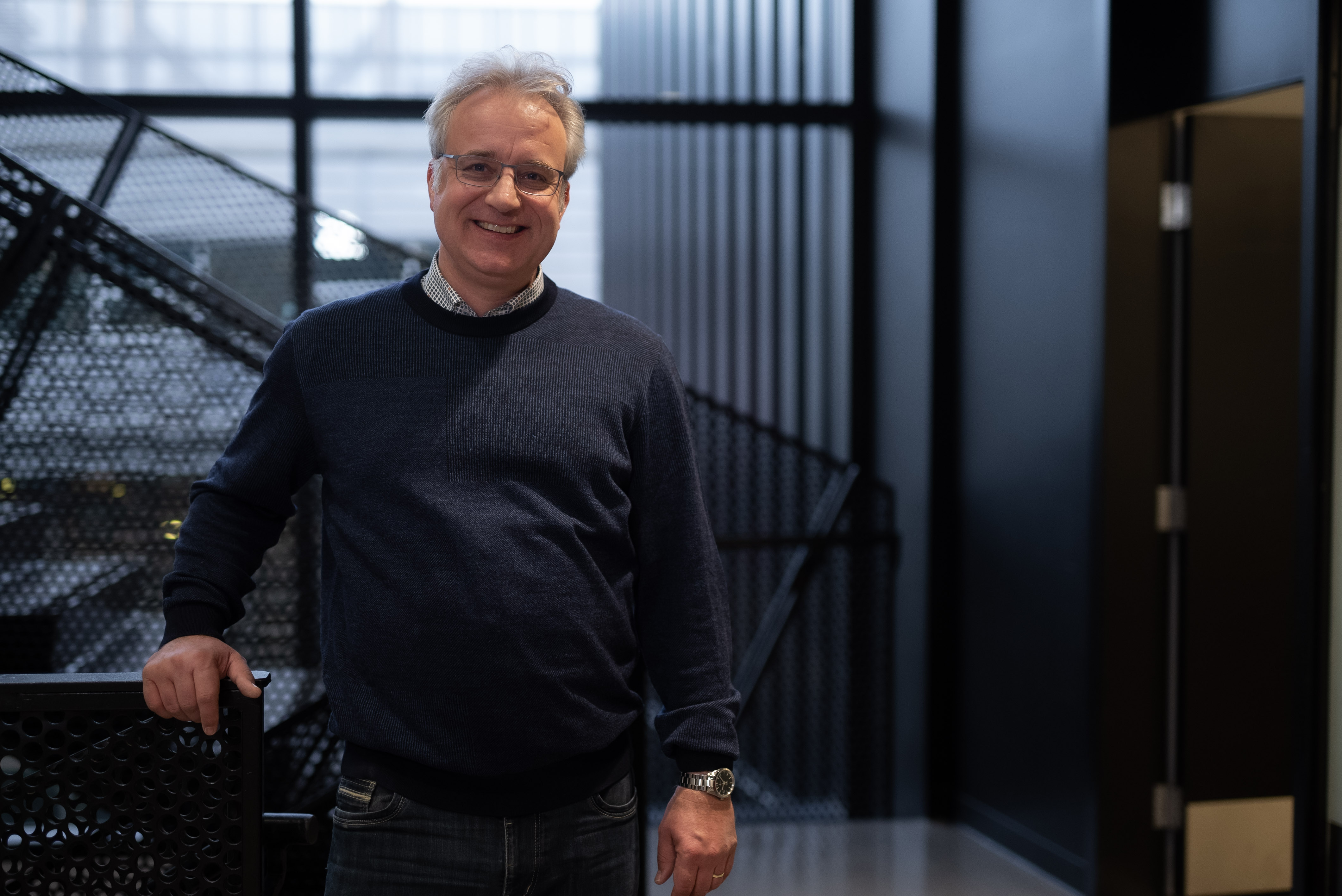 Robert Raußendorf - Alexander von Humboldt-Foundation