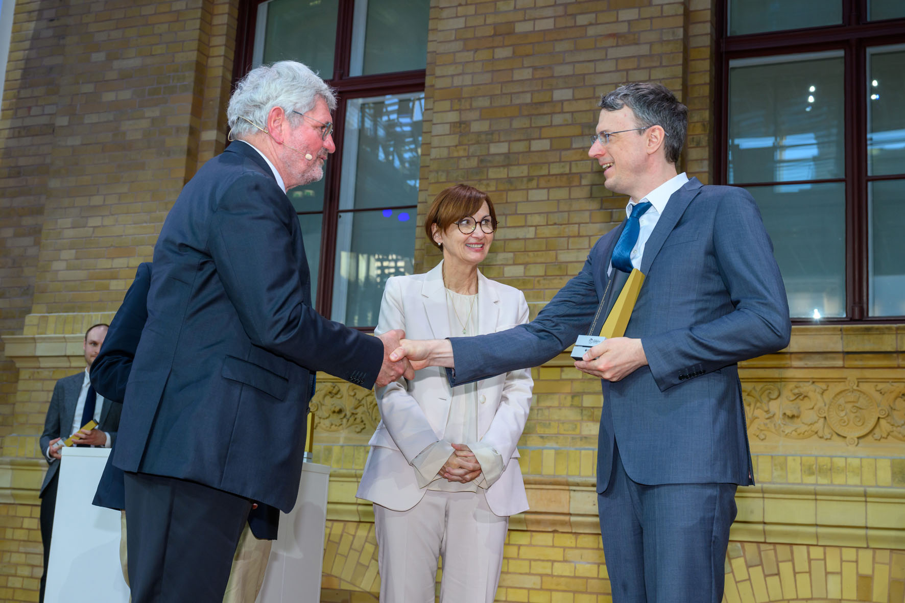 Marcus Rohrbach - Alexander von Humboldt-Foundation