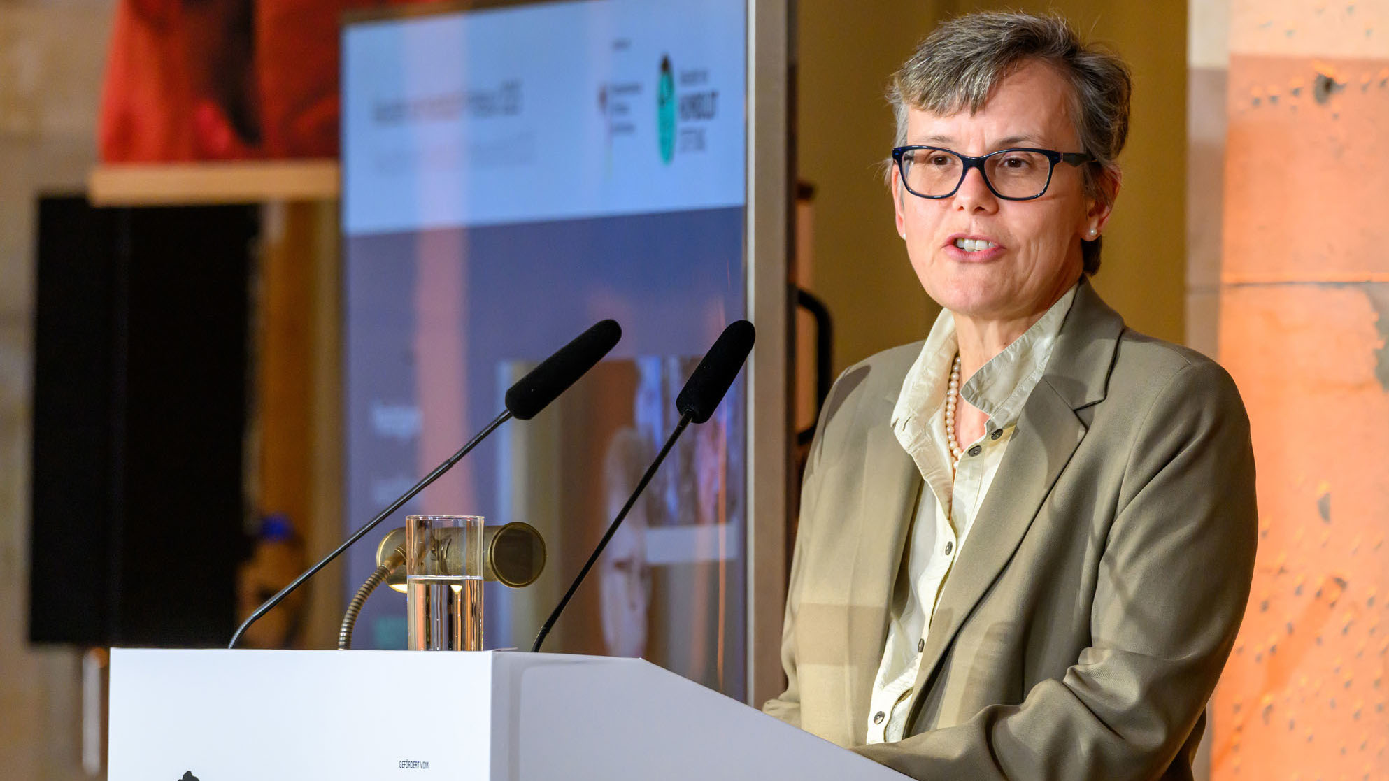 Ingrid Piller - Alexander von Humboldt-Foundation