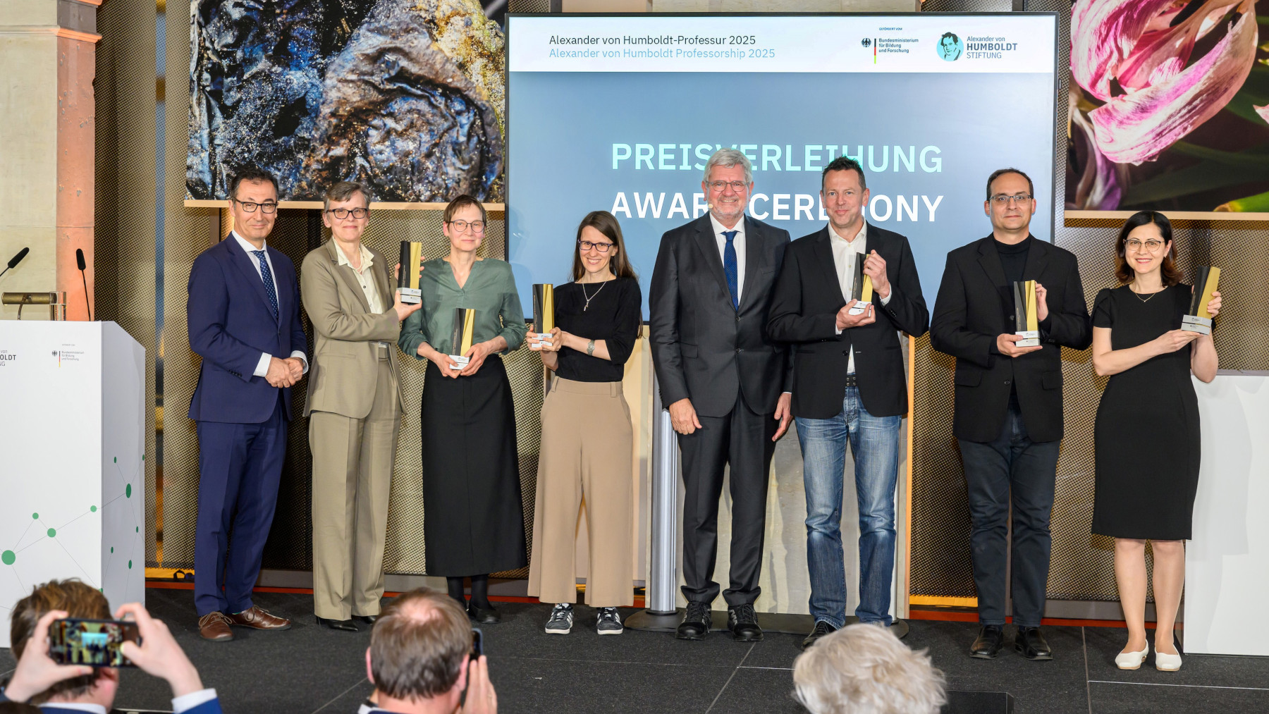 Ingrid Piller - Alexander von Humboldt-Foundation