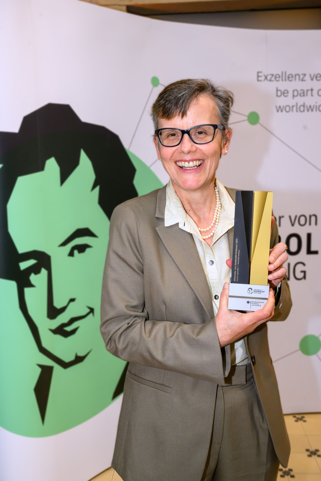 Ingrid Piller - Alexander von Humboldt-Foundation