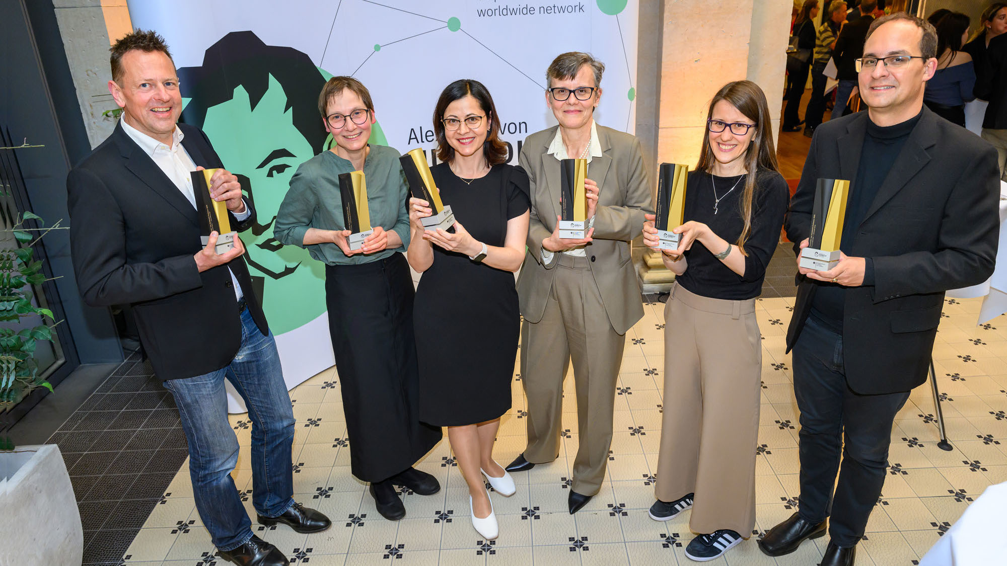 Ingrid Piller - Alexander von Humboldt-Foundation