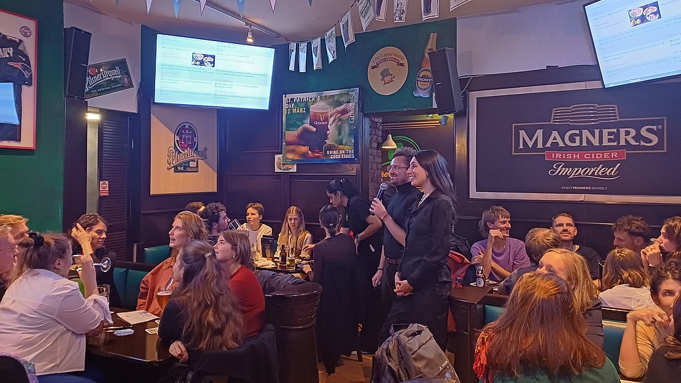 Dialog mit der Öffentlichkeit - Alexander von Humboldt-Stiftung