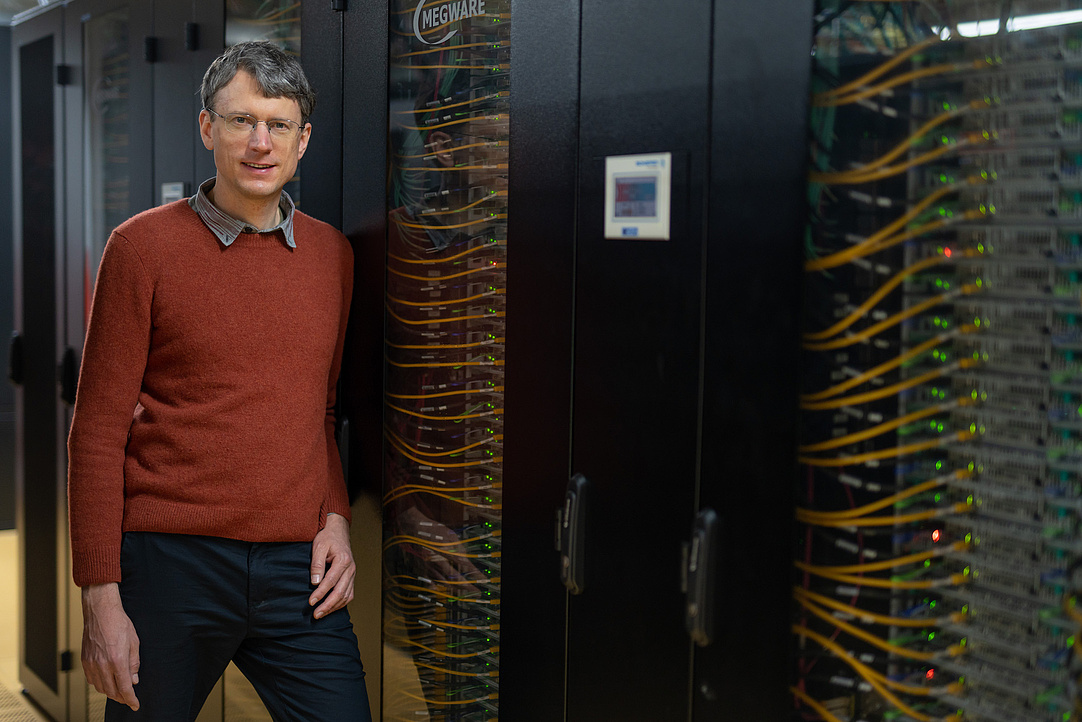 Marcus Rohrbach - Alexander von Humboldt-Foundation