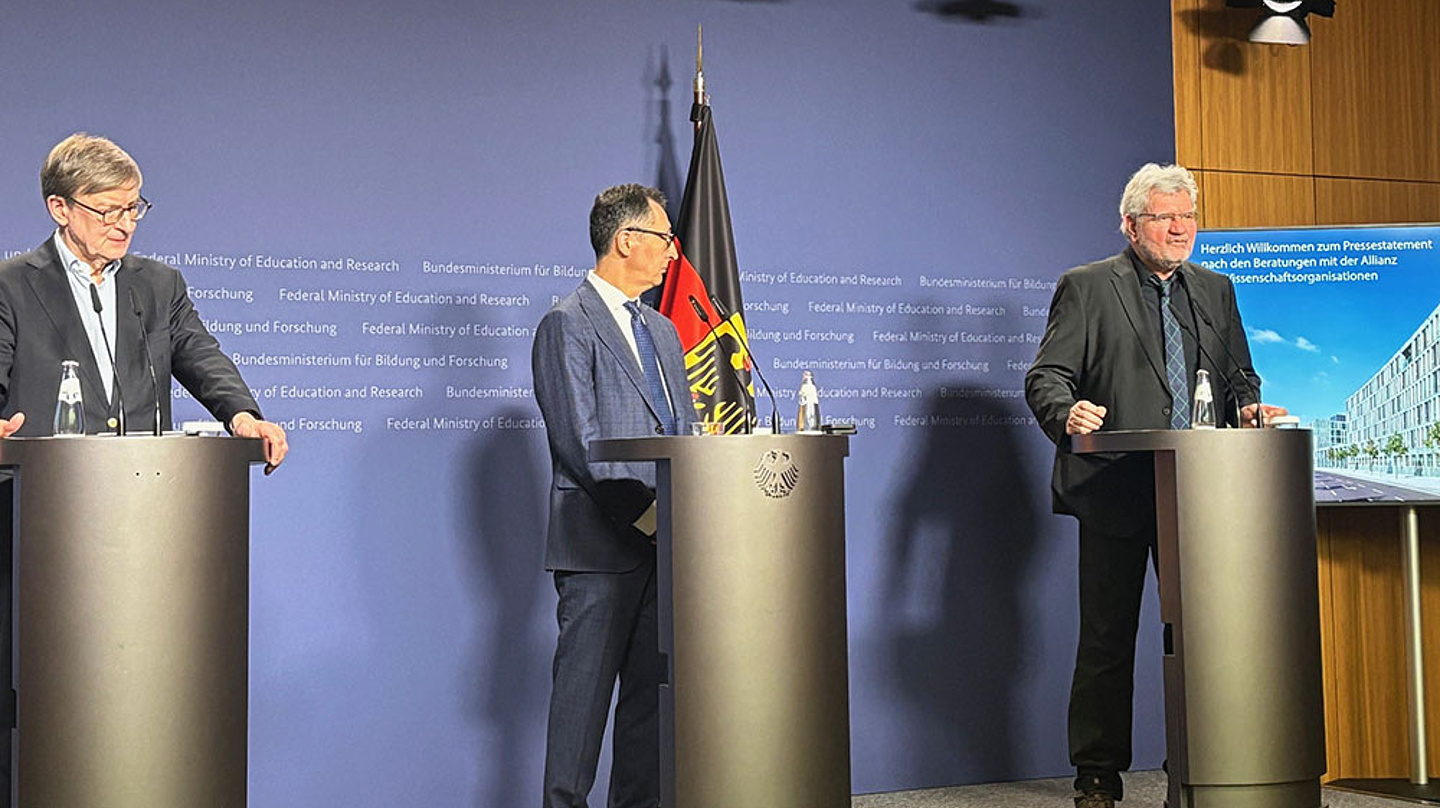 Alexander von Humboldt-Stiftung - Alexander von Humboldt-Stiftung