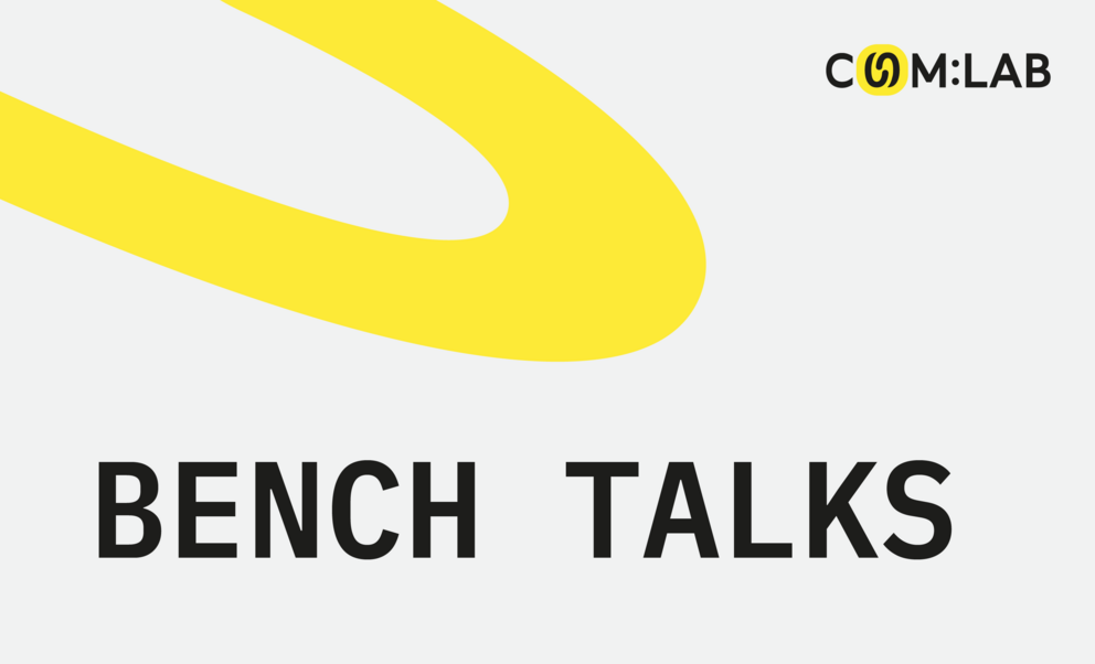 Bench Talks – Eine Unterhaltung zwischen Wissenschaft und Medien - Alexander von Humboldt-Stiftung