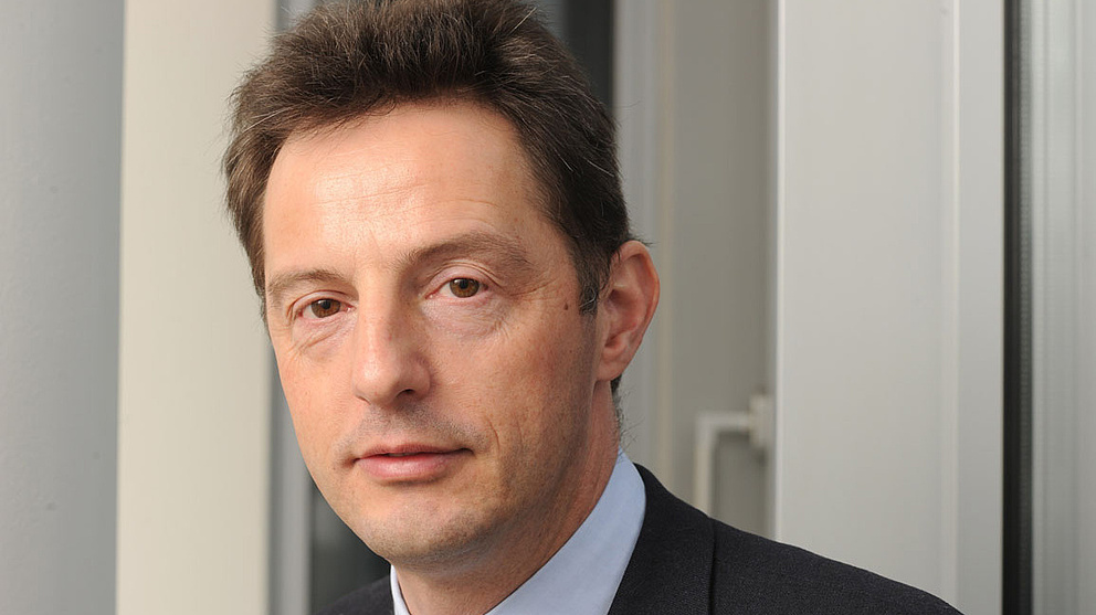 Philip van der Eijk - Alexander von Humboldt-Foundation