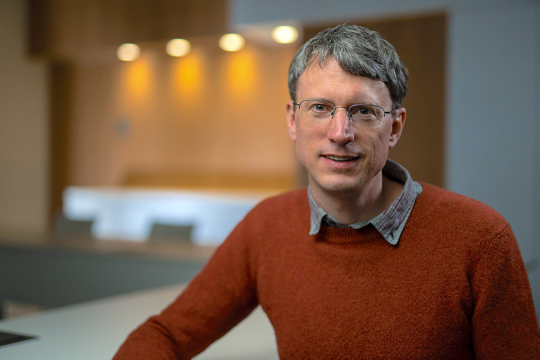 Marcus Rohrbach - Alexander von Humboldt-Foundation