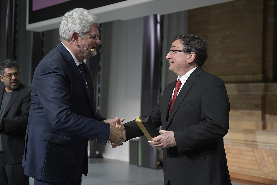 Hector Geffner - Alexander von Humboldt-Stiftung