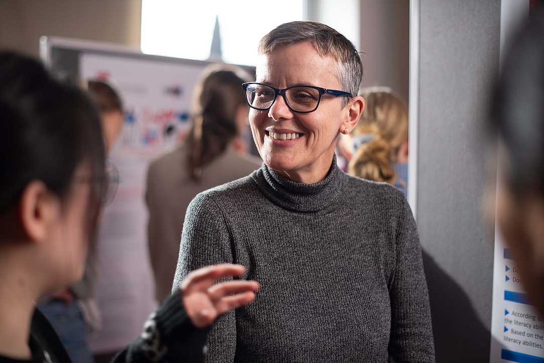 Ingrid Piller - Alexander von Humboldt-Foundation