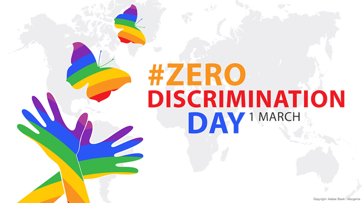 Zero Discrimination Day: the fight against AIDS - Alexander von ...