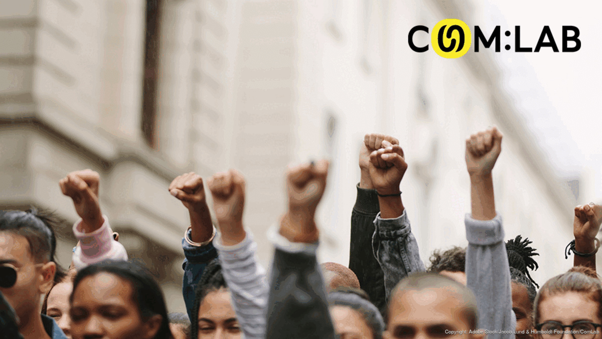 ComLab#9: Contested Freedom – from Migration to AI and the Climate ...