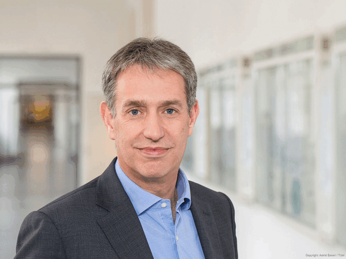 Daniel Rückert - Alexander von Humboldt-Foundation