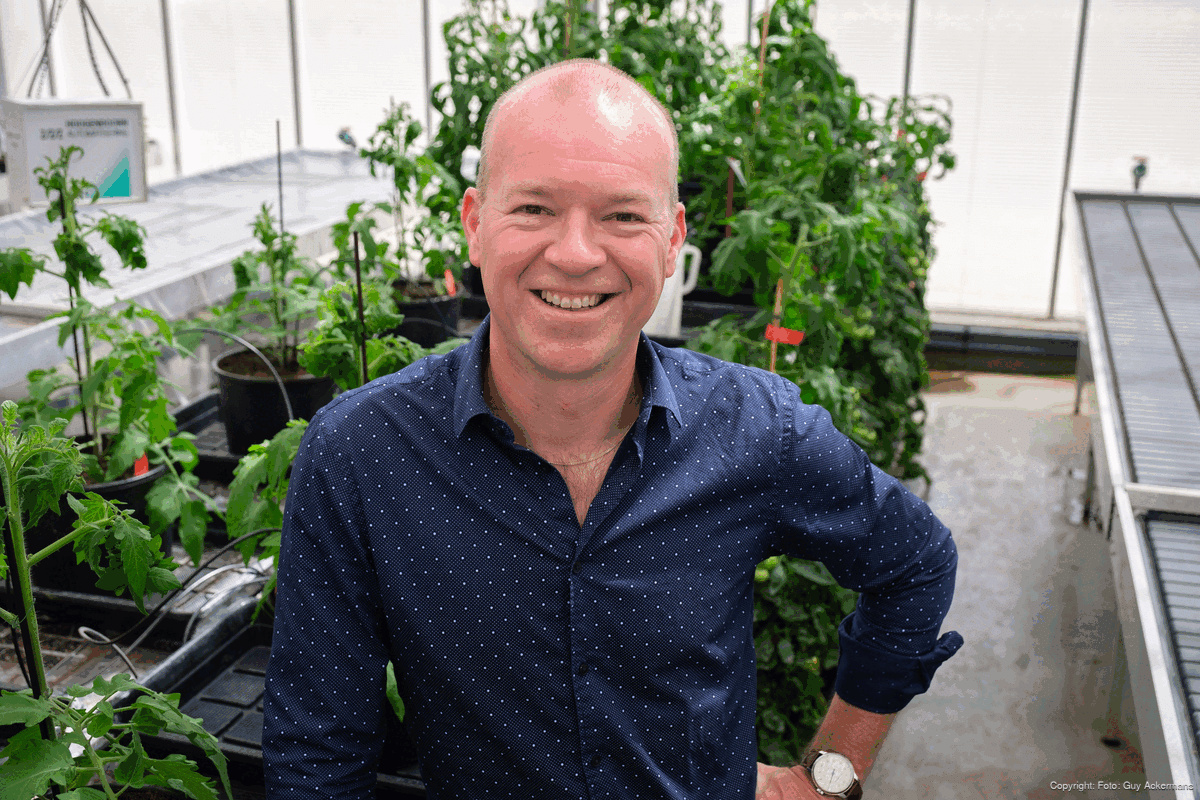 Bart Thomma - Alexander von Humboldt-Stiftung