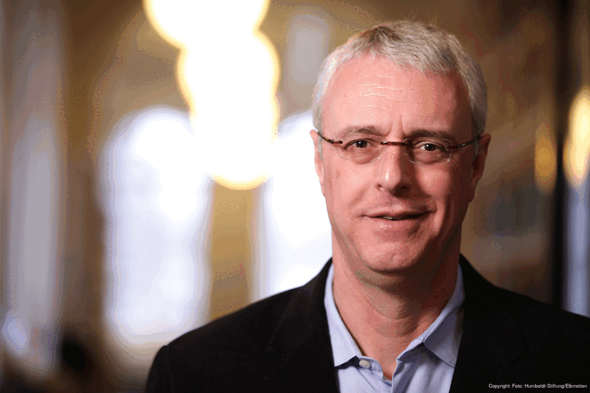 Ran Hirschl - Alexander von Humboldt-Stiftung