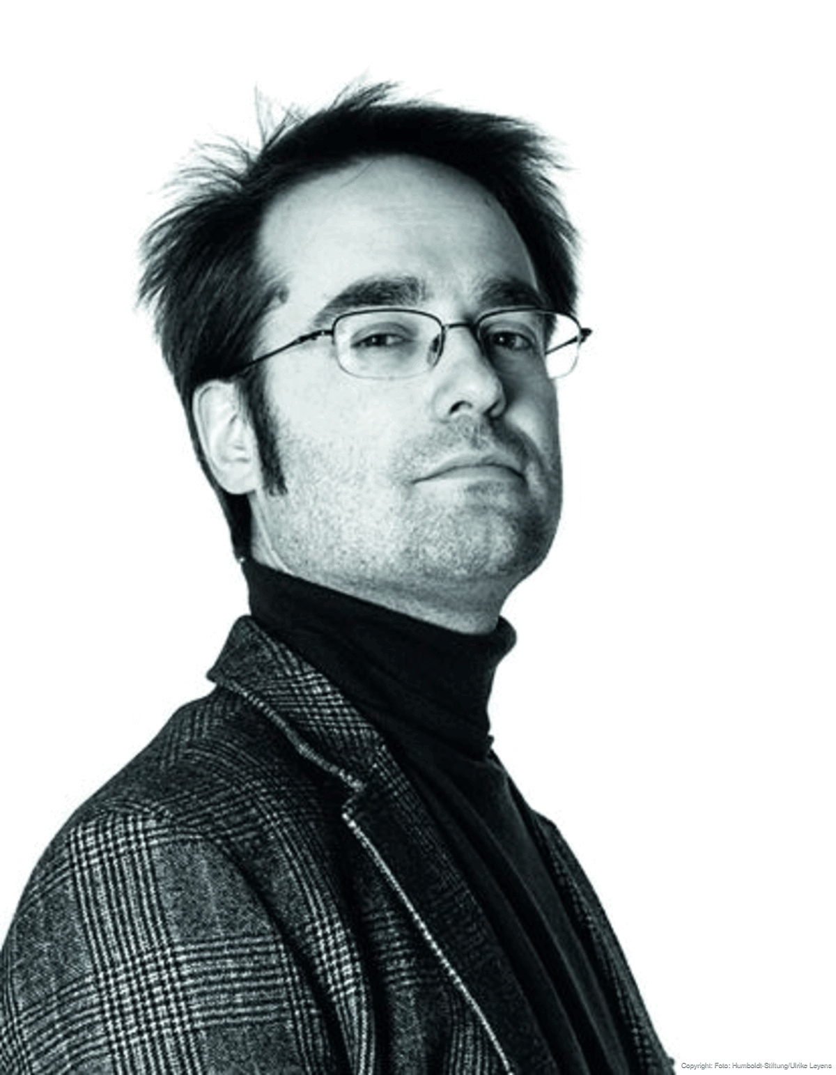 Martin Bodo Plenio - Alexander von Humboldt-Foundation