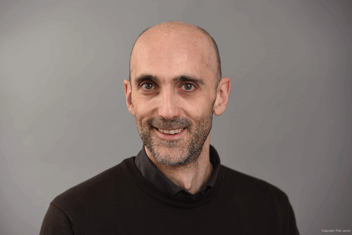 Christian Frezza - Alexander von Humboldt-Stiftung