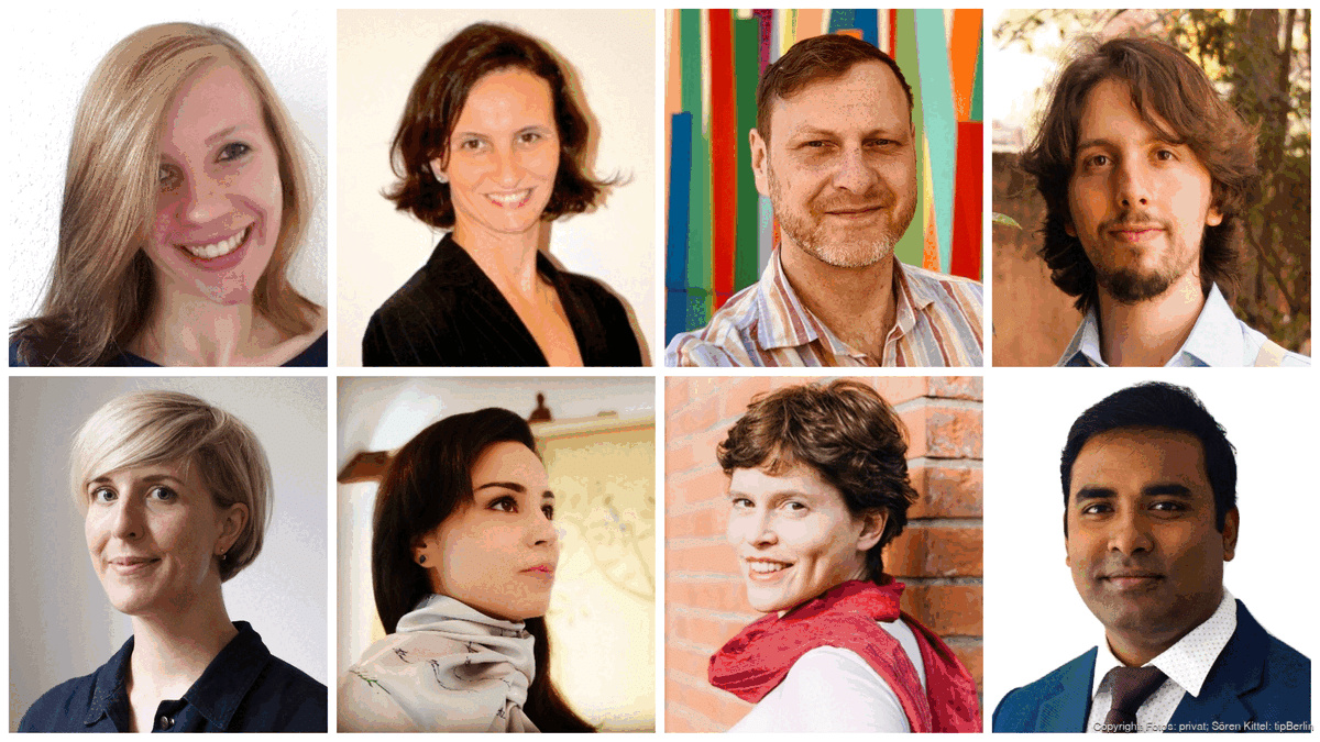 Winners of the third ComLab announced - Alexander von Humboldt-Foundation