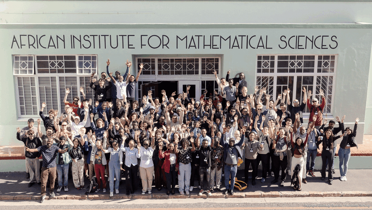 Cape Town: Workshop zur Theorie von Quantenalgorithmen am AIMS ...