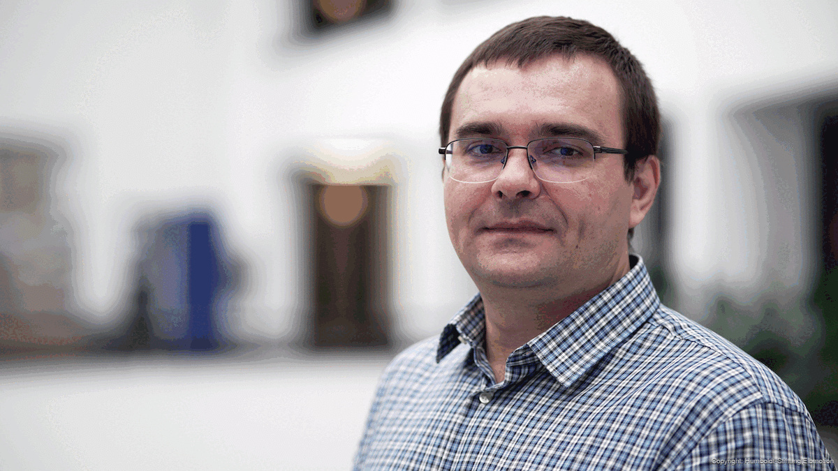 Radu Timofte - Alexander von Humboldt-Foundation