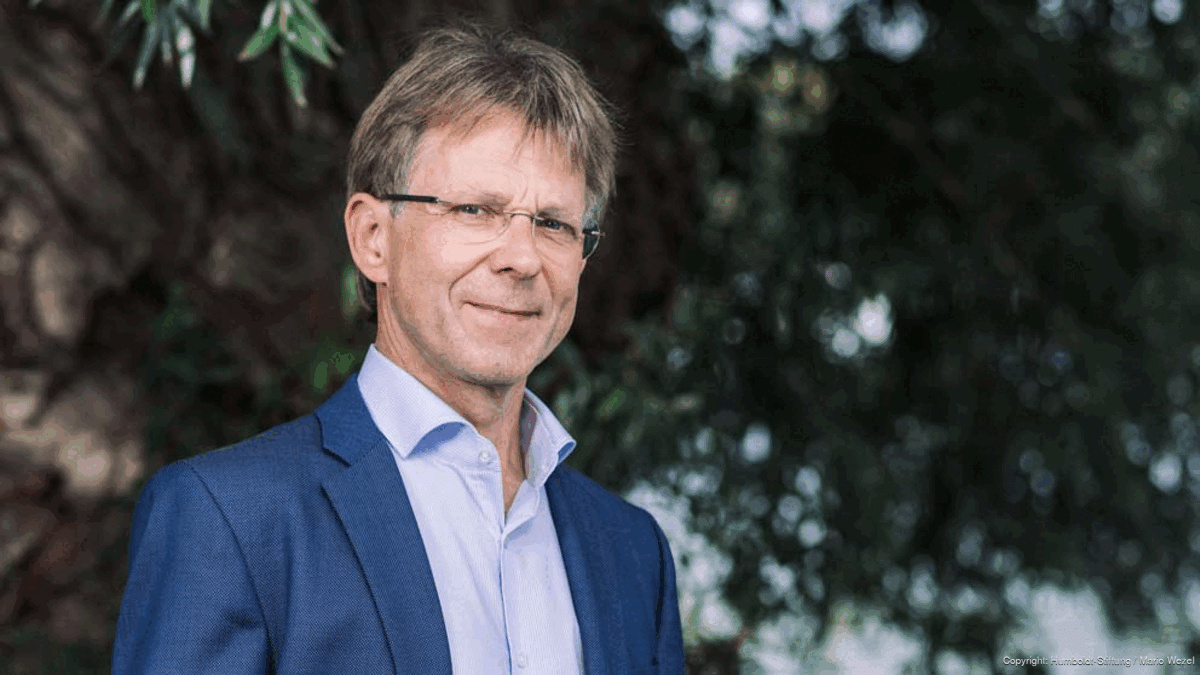 Future-proofing the Foundation! - Alexander von Humboldt-Foundation