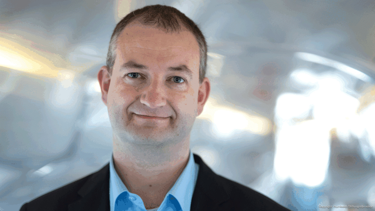 André Platzer - Alexander von Humboldt-Foundation