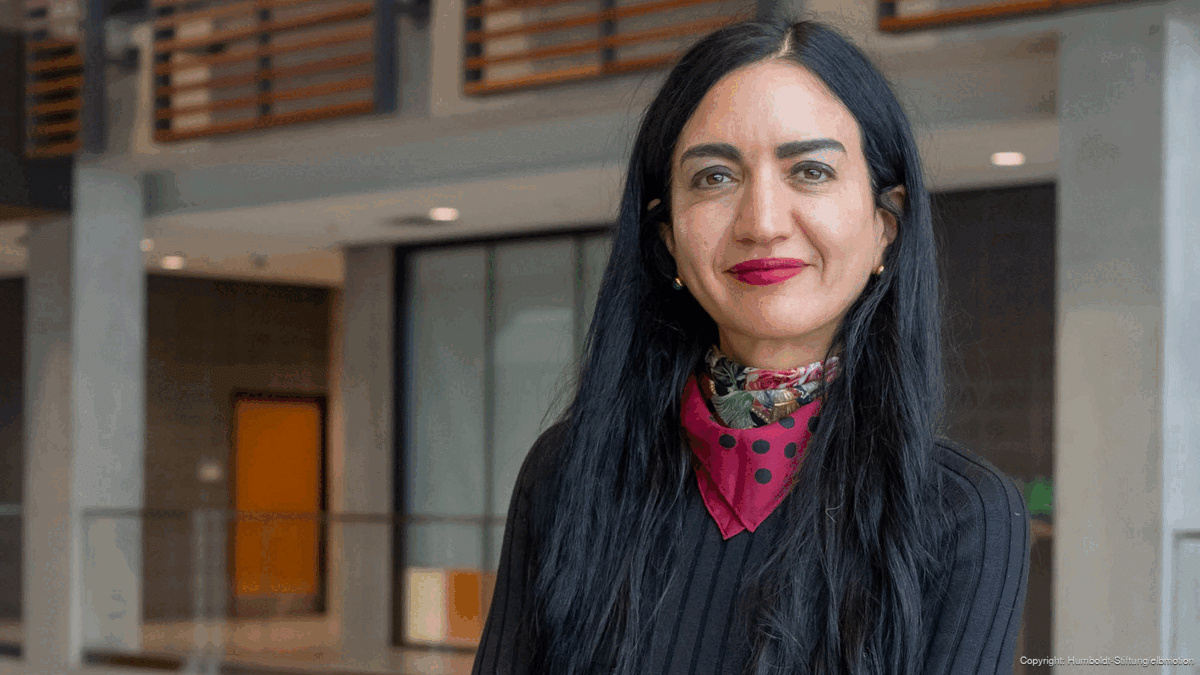 Tina Malti - Alexander von Humboldt-Foundation