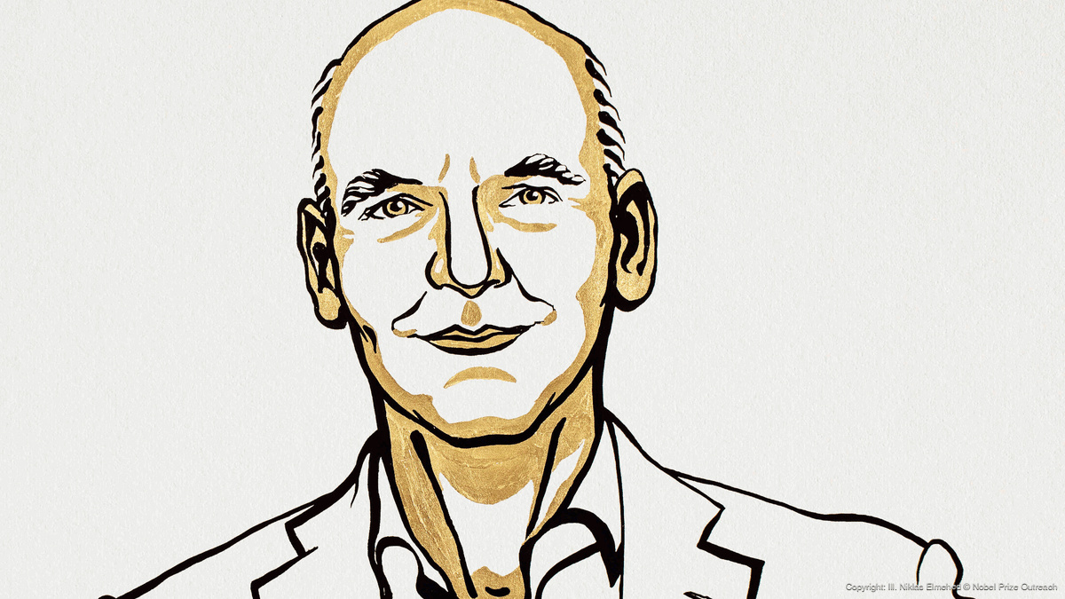 2021 Nobel Prize in Chemistry goes to the Humboldtian Benjamin List ...