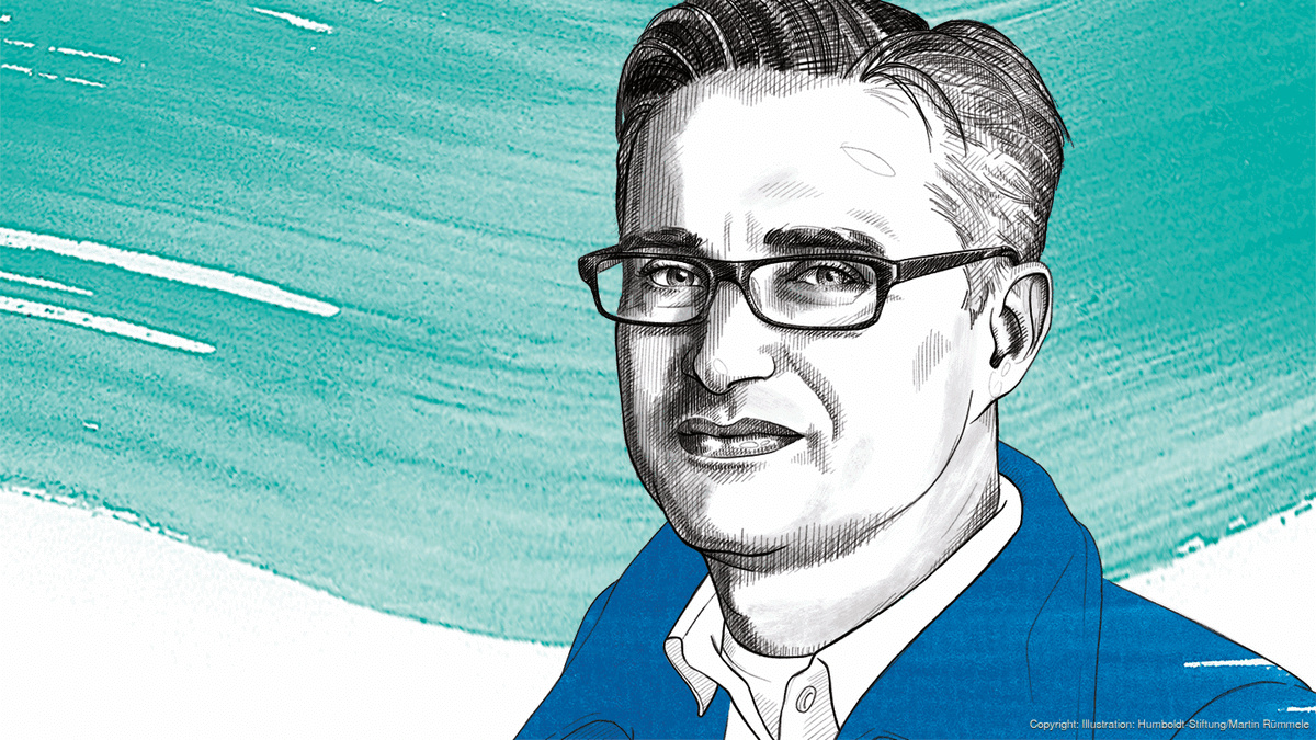 Mr Mole, how do queer people fare in exile? - Alexander von Humboldt ...