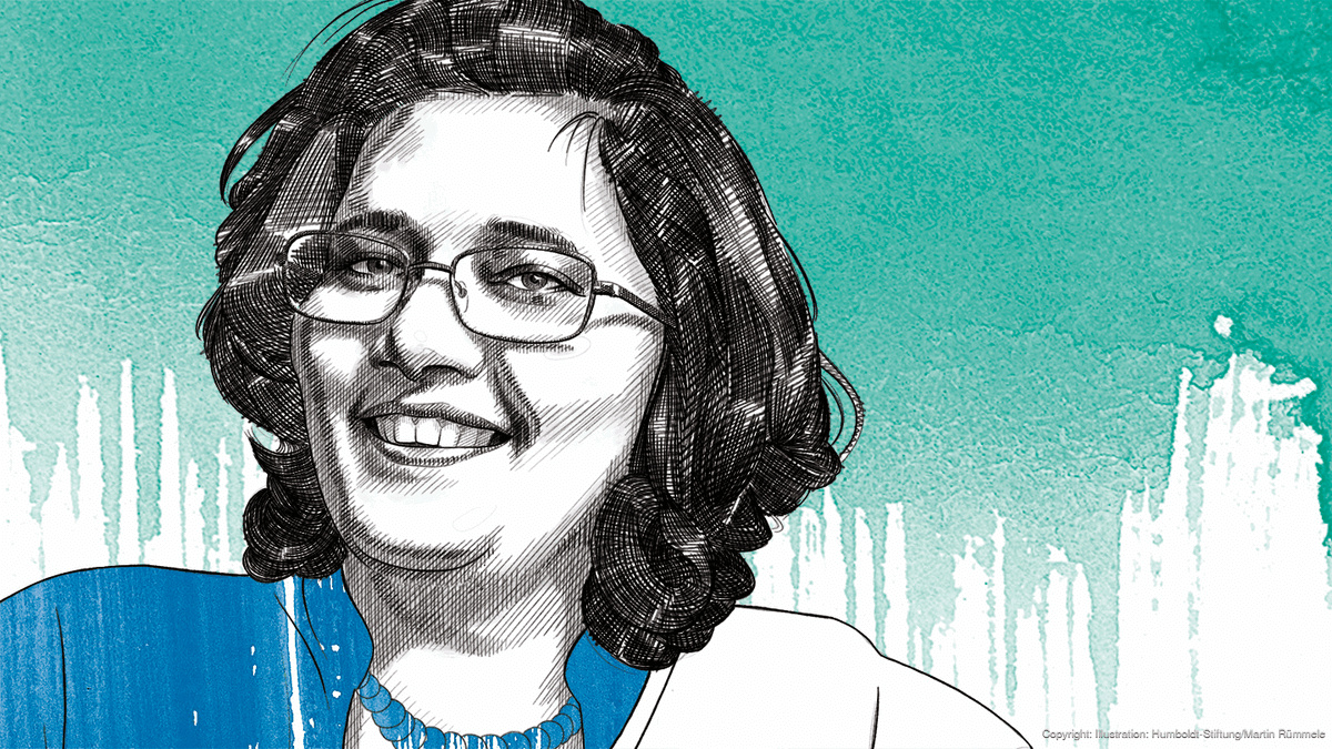 How stony was the path to mathematical heights, Ms Pyakurel ...