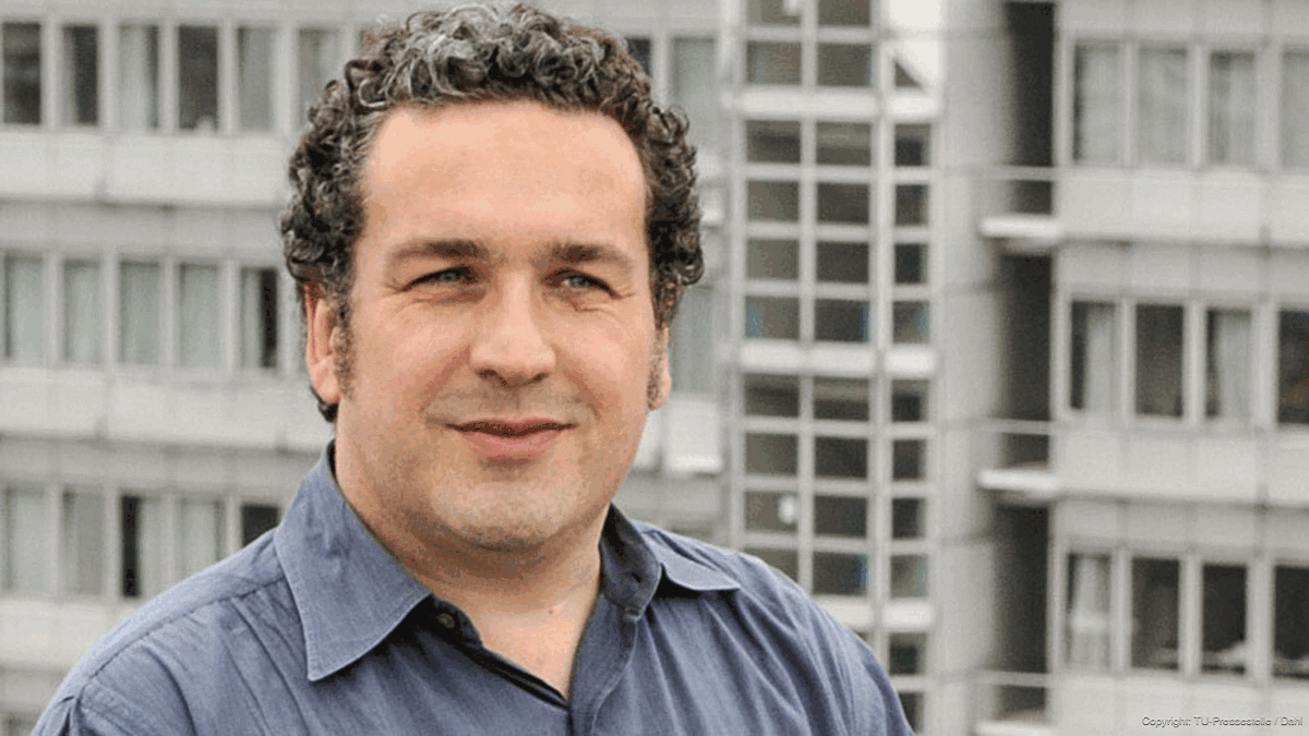 Humboldt-Professor Oliver Brock - Alexander von Humboldt-Stiftung