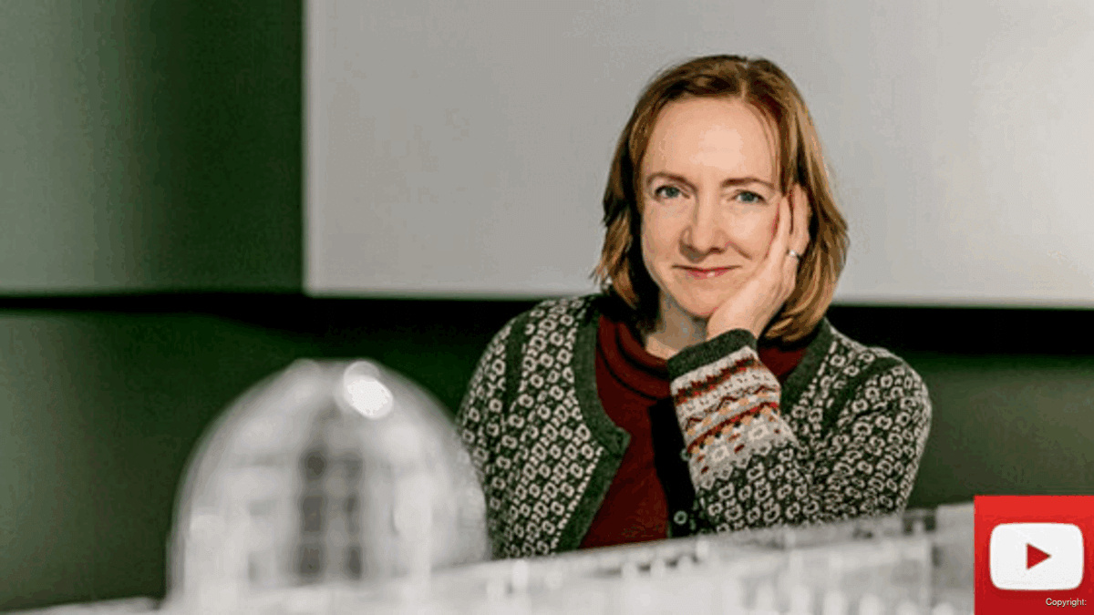 Humboldt Professor Sharon Macdonald - Alexander von Humboldt-Foundation