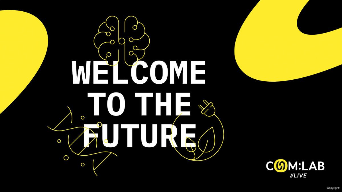 ComLab#8: Welcome to the Future - Alexander von Humboldt-Stiftung