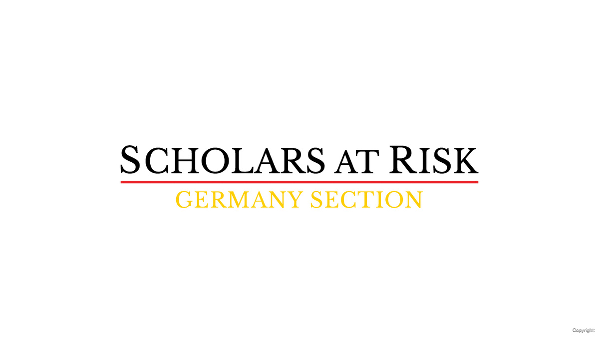 Scholars at Risk Network - Germany Section - Alexander von Humboldt ...