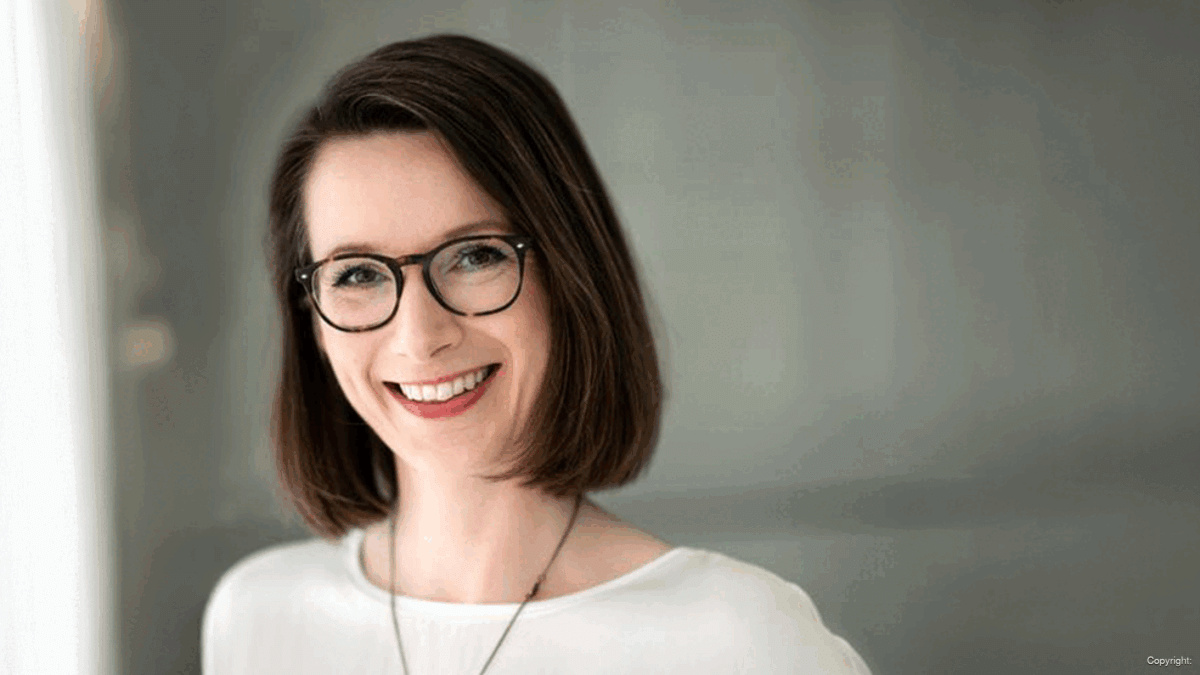 Springboard: Lynen Fellowship – Professor Barbara Grünwald on her path ...