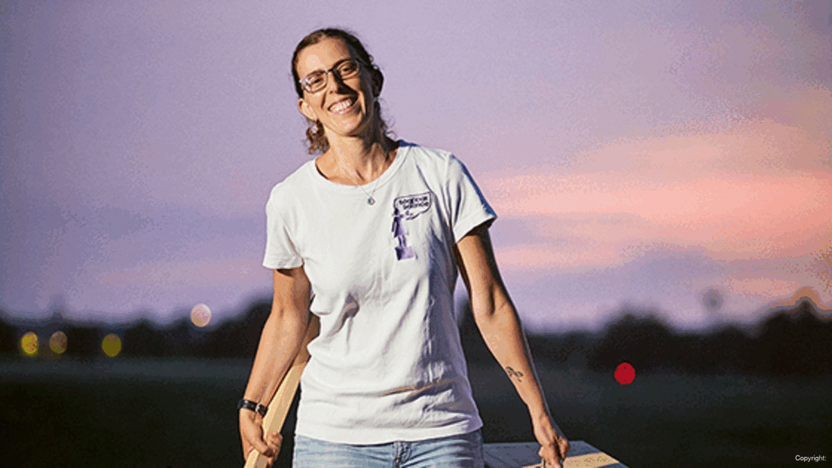 Die Kluft überwinden - Alexander von Humboldt-Stiftung